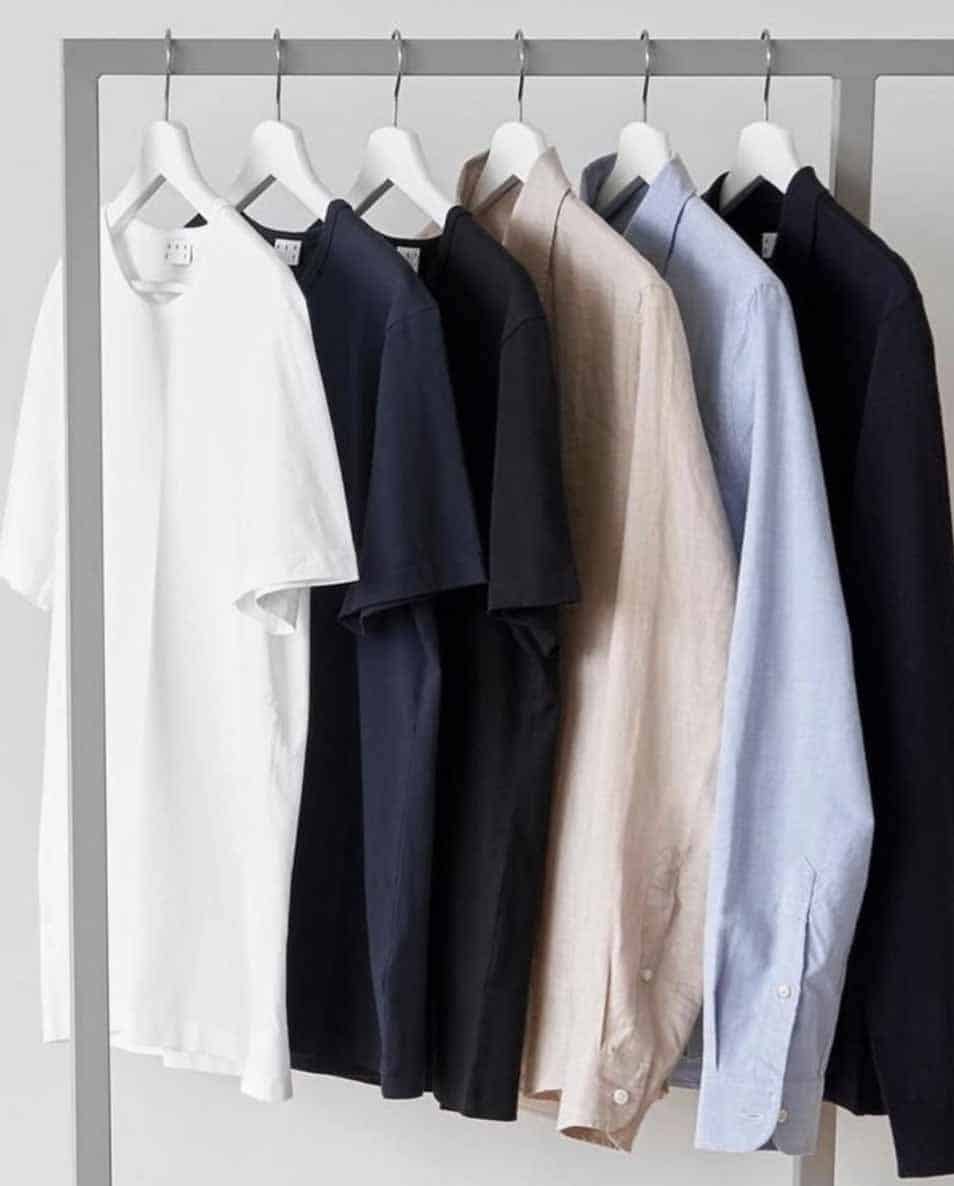 Fall Layering Tips for Men | Image Examples | Next Level Wardrobe
