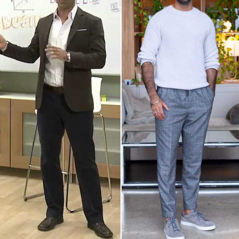 Tech CEO Sneakers Do’s and Don'ts - Next Level Wardrobe