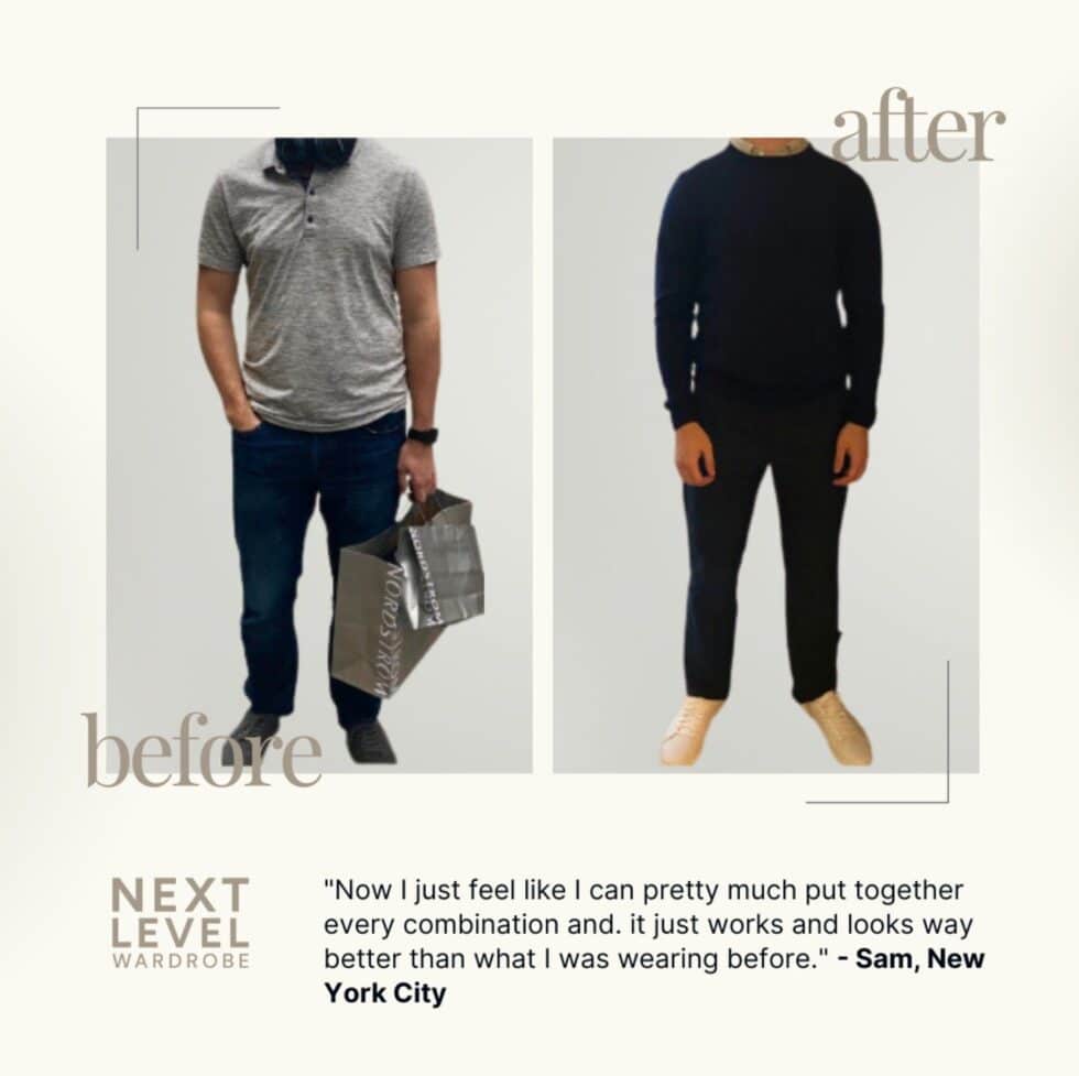 What To Wear To A Business Conference: Men’s Edition | Next Level Wardrobe