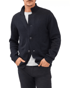 Men’s Cardigan Sweaters | Buying Guide | Next Level Wardrobe