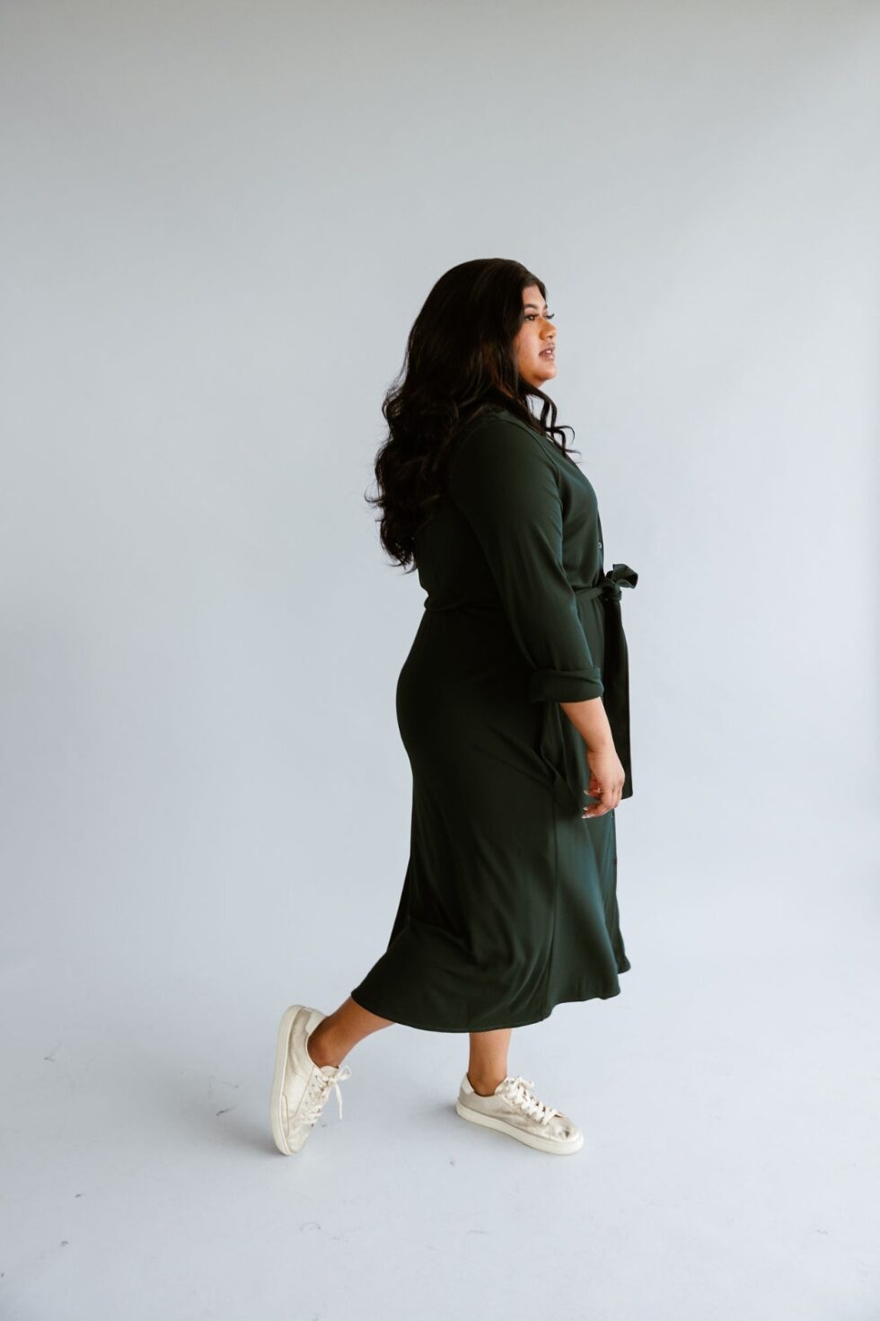 Mid-Size Style Guide for Women: Business Casual and Executive Outfit ...